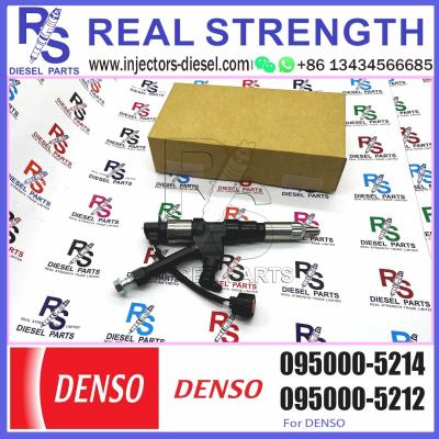 Cina Iniezione Common Rail 095000-5215 Per P11C 23670-E0351 SK450 095000-5212 095000-5214 in vendita