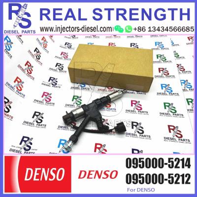 Cina Iniezione Common Rail 095000-5215 Per P11C 23670-E0351 SK450 095000-5212 095000-5214 in vendita