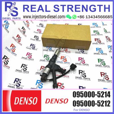 Cina Iniezione Common Rail 095000-5215 Per P11C 23670-E0351 SK450 095000-5212 095000-5214 in vendita