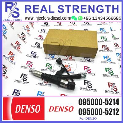 Cina Iniezione Common Rail 095000-5215 Per P11C 23670-E0351 SK450 095000-5212 095000-5214 in vendita