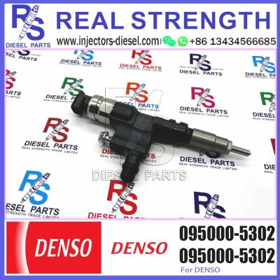 Cina iniettore diesel di alta qualità iniettore Common rail per motore 23670-E0131 095000-5302 in vendita
