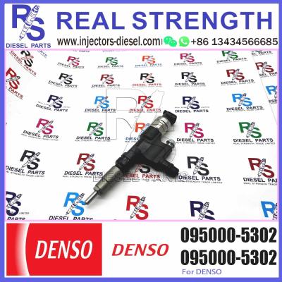 China Injetor diesel de alta qualidade Injetor ferroviário comum para motor 23670-E0131 095000-5302 à venda
