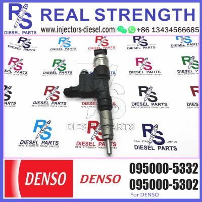 Cina Iniezione di carburante per motore 295700-0130 23910-1145 095000-5332 23910-1302/23670-E0150 23670-E015 295700-0120 23670-11020 09500- in vendita