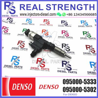 Cina iniettore diesel per motori a combustibile 095000-5332 095000-5333 per HINO OE 23910-1302/23670-E0150 a basso prezzo di alta qualità 09500 in vendita