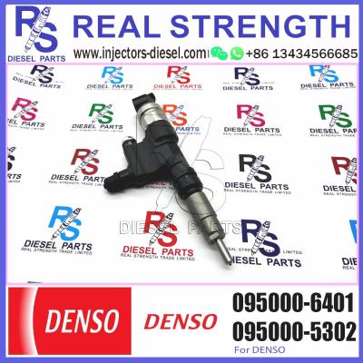 Cina iniettore common rail 095000-6402 23670-E0070 iniettore per HINO TOYOTA ugello iniettore 095000-6402 23670-E0070 095000-640 in vendita