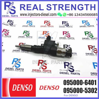 Cina iniettore common rail 095000-6402 23670-E0070 iniettore per HINO TOYOTA ugello iniettore 095000-6402 23670-E0070 095000-640 in vendita