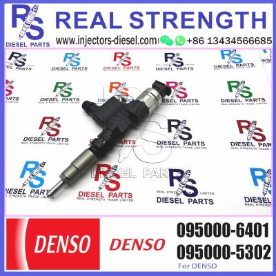 Cina iniettore common rail 095000-6402 23670-E0070 iniettore per HINO TOYOTA ugello iniettore 095000-6402 23670-E0070 095000-640 in vendita