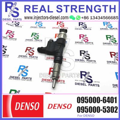 Cina iniettore common rail 095000-6402 23670-E0070 iniettore per HINO TOYOTA ugello iniettore 095000-6402 23670-E0070 095000-640 in vendita