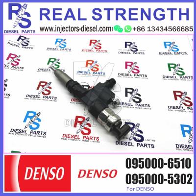 Cina Iniezione di carburante diesel 095000-6510 Per TOYTA DYNA N04C 23670-79016 iniettore diesel in vendita