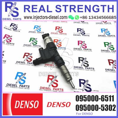 Cina Iniezione di combustibile diesel 095000-6510, 095000-6520, 095000-6511, 9709500-651, 23670-E0081, 23670-E0080, 23670-79016, 23670-79 in vendita