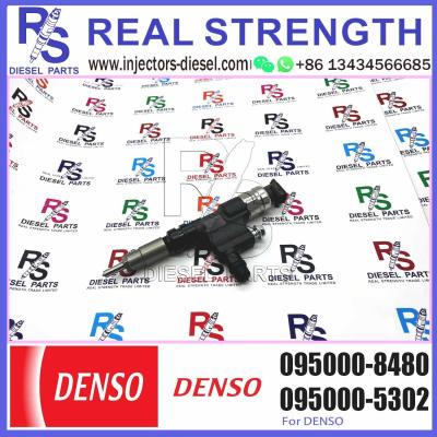 Cina Iniezione Common Rail 0950008480 per l'assemblaggio di iniettori di NO4C 095000-8480 in vendita