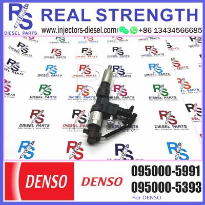 China Injetor de ferro comum 095000-5990,095000-5991,095000-5992,095000-5993,23670-E0310,23670-E0311,23910-1410 Para HINO J05D à venda