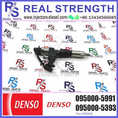 Cina Iniezione Common Rail 095000-5990,095000-5991,095000-5992,095000-5993,23670-E0310,23670-E0311,23910-1410 Per HINO J05D in vendita