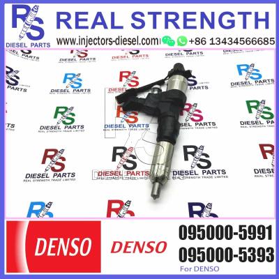 Cina Iniezione Common Rail 095000-5990,095000-5991,095000-5992,095000-5993,23670-E0310,23670-E0311,23910-1410 Per HINO J05D in vendita