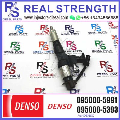 Cina Iniezione Common Rail 095000-5990,095000-5991,095000-5992,095000-5993,23670-E0310,23670-E0311,23910-1410 Per HINO J05D in vendita