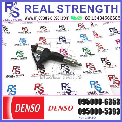 China Injetor de bomba de combustível de alta qualidade 0950006353 23670-E0050 095000-6353 para motor HINO J05E à venda
