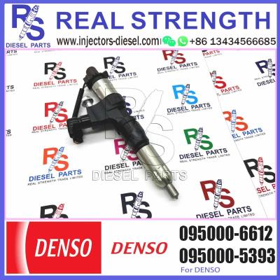 China Para o DENSO Common Rail Diesel Fuel Injector 095000-6613 0950006613 095000-6610 095000-6611 095000-6612 à venda