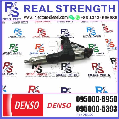 China Injetor diesel de carris comuns 26370-E0330 9709500-695 095000-6951 0950006950 095000-6950 para injetor diesel J05C J05D à venda