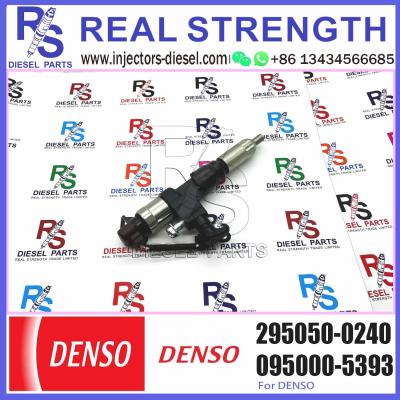China Injetor de combustível de alta qualidade 295050-0920 295050-0240 Para HINO J08E 23670-E0540 23670-E0450 23670 E0450 à venda