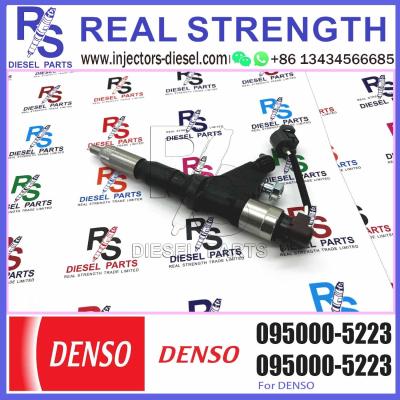 Cina 095000-5223 Iniettore Common Rail 095000-5223 per HINO E13C 700 Serie 23670-E0340 23670-E0341 in vendita