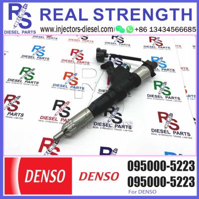 Cina 095000-5223 Iniettore Common Rail 095000-5223 per HINO E13C 700 Serie 23670-E0340 23670-E0341 in vendita