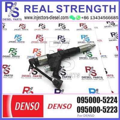 China 095000-5224 Injetor de trilho comum 095000-5224 para HINO E13C 700 Série 23670-E0340 23670-E0341 095000-5224 à venda
