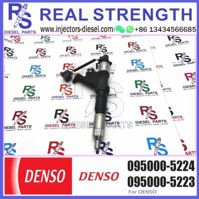 Cina 095000-5224 iniettore Common rail 095000-5224 per HINO E13C 700 serie 23670-E0340 23670-E0341 095000-5224 in vendita