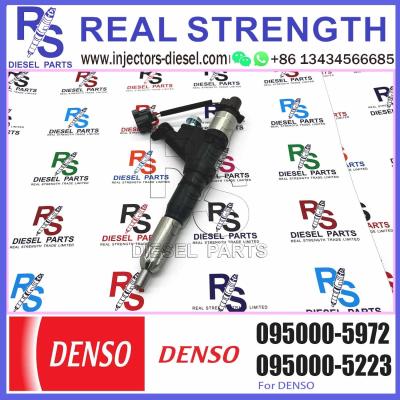 China Injetor de combustível diesel de alta qualidade 095000-5971 095000-5972 à venda
