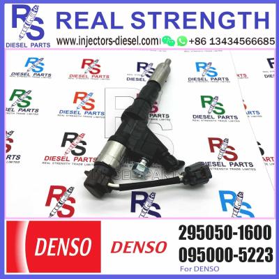 China Injetor de trilho comum 23670-E0220 295050-0490 injetor para HINO bocal de injetor durável de alta qualidade 23670-E0220 295050-0 à venda