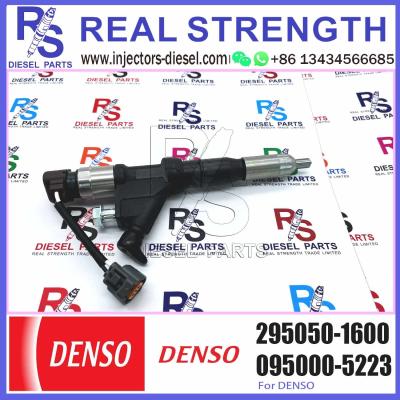 China Injetor de trilho comum 23670-E0220 295050-0490 injetor para HINO bocal de injetor durável de alta qualidade 23670-E0220 295050-0 à venda