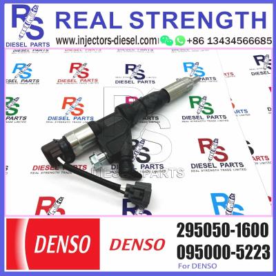 China Injetor de trilho comum 23670-E0220 295050-0490 injetor para HINO bocal de injetor durável de alta qualidade 23670-E0220 295050-0 à venda