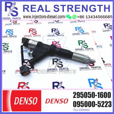 China Injetor de trilho comum 23670-E0220 295050-0490 injetor para HINO bocal de injetor durável de alta qualidade 23670-E0220 295050-0 à venda