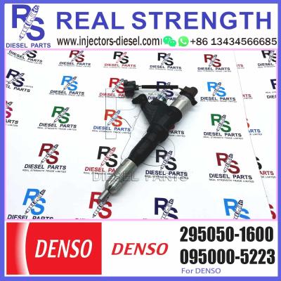 China Injetor de trilho comum 23670-E0220 295050-0490 injetor para HINO bocal de injetor durável de alta qualidade 23670-E0220 295050-0 à venda