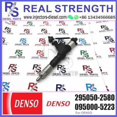 China Injetor de combustível para motor 095000-6353/095000-6350-095000-6352 8-97192596-3 095000-7680 23670-0R0180 295050 -1890 295050-2580 à venda