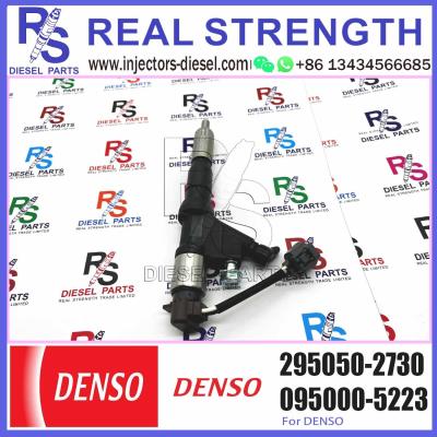 China Injetor de combustível diesel novo 295050-1600 2950501600 295050-1890 23670-E0A70 295050-2730 à venda