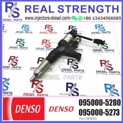 中国 良い品質 新型普通鉄道用燃料注射機 23910-1360 095000-5280 ディーゼルエンジン用 販売のため