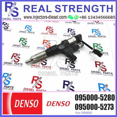 中国 良い品質 新型普通鉄道用燃料注射機 23910-1360 095000-5280 ディーゼルエンジン用 販売のため