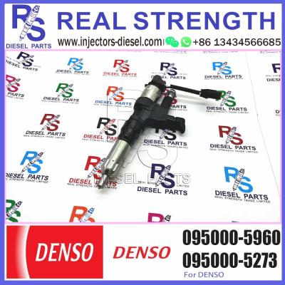 China Injetor de diesel 095000-596# acessórios para automóveis 0950005960 motorista injetor 095000-5960 à venda