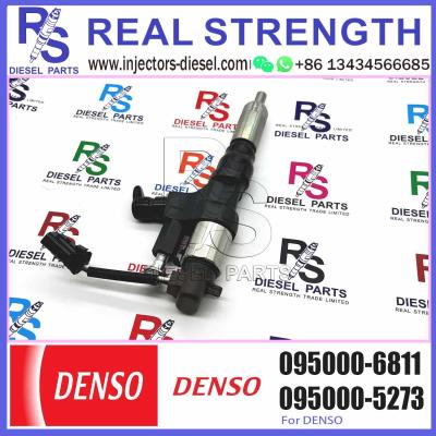 Cina iniettore diesel common rail 095000-6602 095000-6753 095000-6811 per H-INO J08C J08E 500 serie 23670-E0040 23670-E0030 in vendita