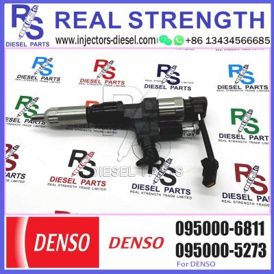 Cina iniettore diesel common rail 095000-6602 095000-6753 095000-6811 per H-INO J08C J08E 500 serie 23670-E0040 23670-E0030 in vendita