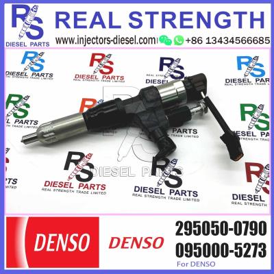 China injetor de combustível comum diesel do motor diesel do injetor 23670-E0530 do trilho 295050-0790 para HINO J08E 23670-E0530 à venda