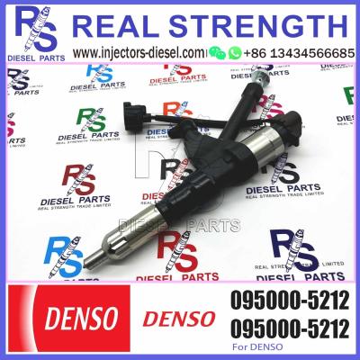 Cina iniettore common rail 095000-5215 per HINO P11C 23670-E0351 SK450 095000-5212 095000-5214 in vendita