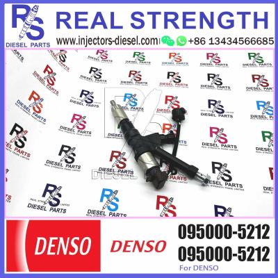 China Injetor comum 095000-5215 para HINO P11C 23670-E0351 SK450 095000-5212 095000-5214 à venda