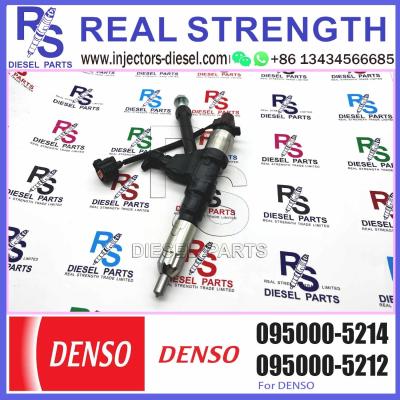 China Injetor Common Rail 095000-5215 Para P11C 23670-E0351 SK450 095000-5212 095000-5214 à venda