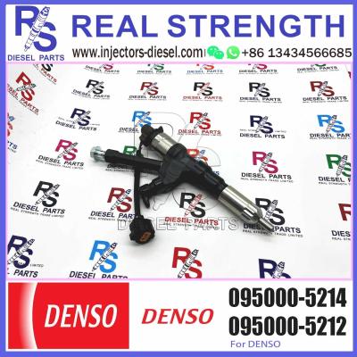 Cina Iniezione Common Rail 095000-5215 Per P11C 23670-E0351 SK450 095000-5212 095000-5214 in vendita