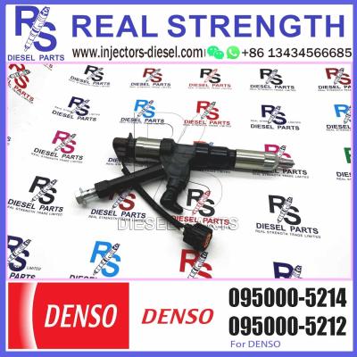 Cina Iniezione Common Rail 095000-5215 Per P11C 23670-E0351 SK450 095000-5212 095000-5214 in vendita