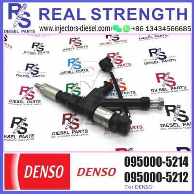 Cina Iniezione Common Rail 095000-5215 Per P11C 23670-E0351 SK450 095000-5212 095000-5214 in vendita