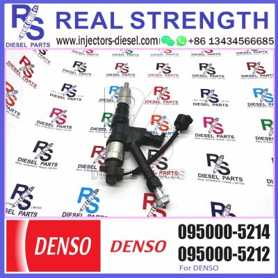 Cina Iniezione Common Rail 095000-5215 Per P11C 23670-E0351 SK450 095000-5212 095000-5214 in vendita