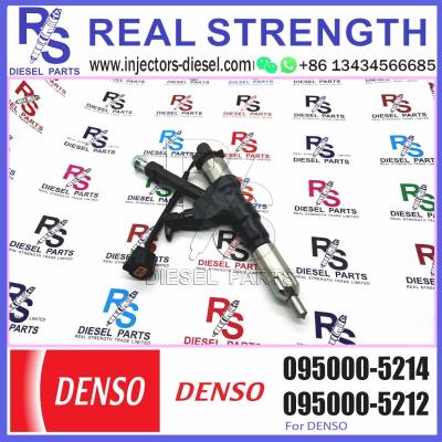 Cina Iniezione Common Rail 095000-5215 Per P11C 23670-E0351 SK450 095000-5212 095000-5214 in vendita