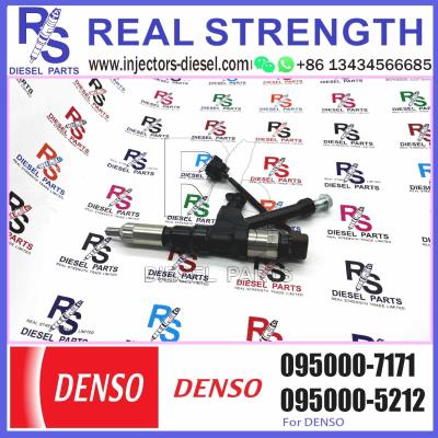 China Injetor de combustível diesel comum 23670-E0370 095000-7171 Para motor P11C à venda